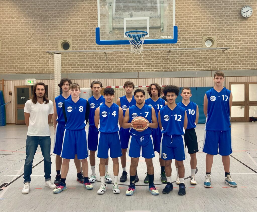 mU18 – TuS Neukölln 1865 e.V. Basketball in Berlin